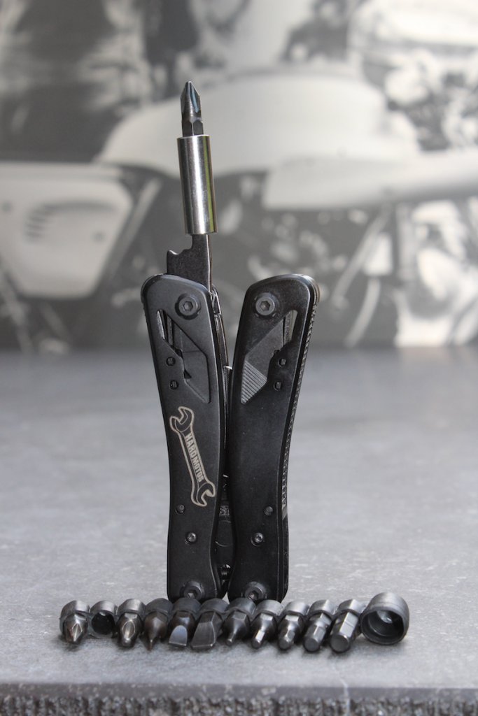 Multitool - DIY on the fly - Hard Motos